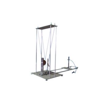 Quality IEC60068-2-75 Calibration Device for Spring Operated Impact Hammer for sale