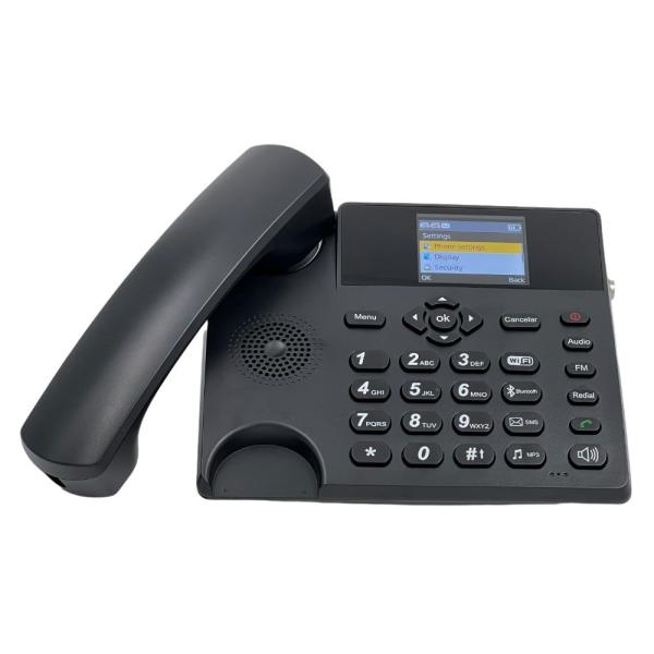 Quality LTE WIFI Hotspot Landline Phone 2.4 Inch Color Display for sale