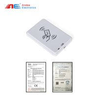 Quality CE RoHS Certified USB RFID NFC Reader Writer For Contactless Card for sale