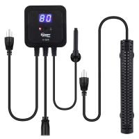 China Freshwater 300 Watt Submersible Fish Tank Heater factory
