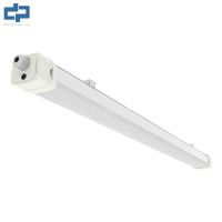 Quality 5FT Linear Led Batten With Sensor Wall Or Ceiling Surface Mounted 44W for sale