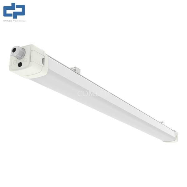 Quality 2FT LED Linear Light Fittings 18W Warehouse Linkable Linear Led Light Fixtures for sale