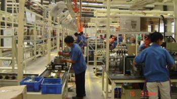 China Factory - CHONGQING RAMS ELECTRIC CO.,LTD.