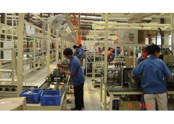 China Factory - CHONGQING RAMS ELECTRIC CO.,LTD.