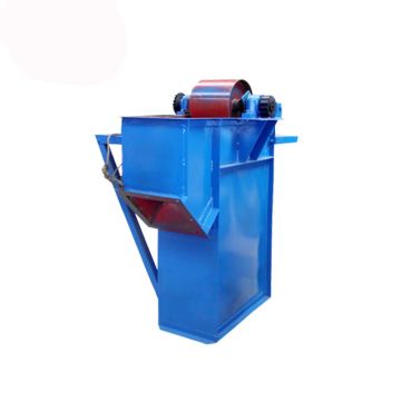 Quality Belt Type Industrial Conveyor Systems Bucket Elevators For Cement / Aggregates for sale