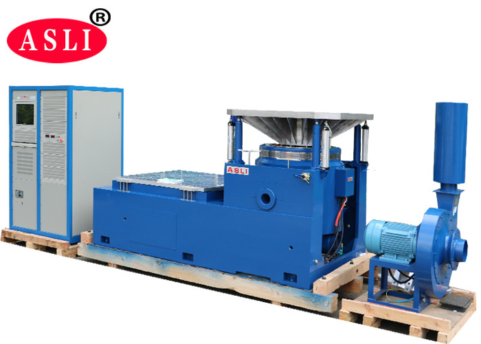 Quality High Frequency Vibration Test Stand ES-30 for Engine Mounted Vehicles ASLI Sine for sale