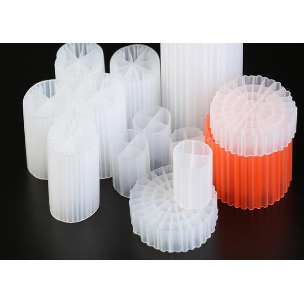 Quality Long Life 19 Holes K1 Filter Media Virgin HDPE Material Bio Balls For RAS And Wastewater for sale