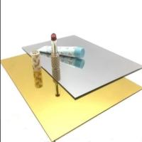 Quality MMA 372 2.5mm 1220*1830mm Plastic Acrylic Sheet for sale