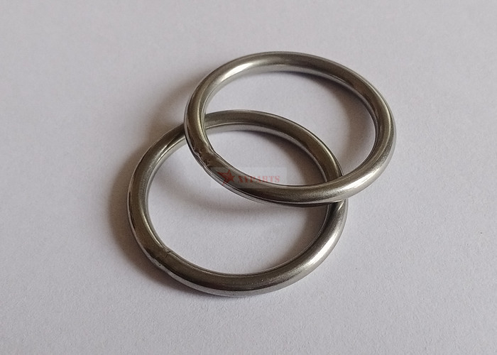 SS Lacing O-Rings