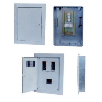 Quality ELCB MCCB MCB 6 Way Db Box 3 Phase Flush Din Rail Mounted for sale
