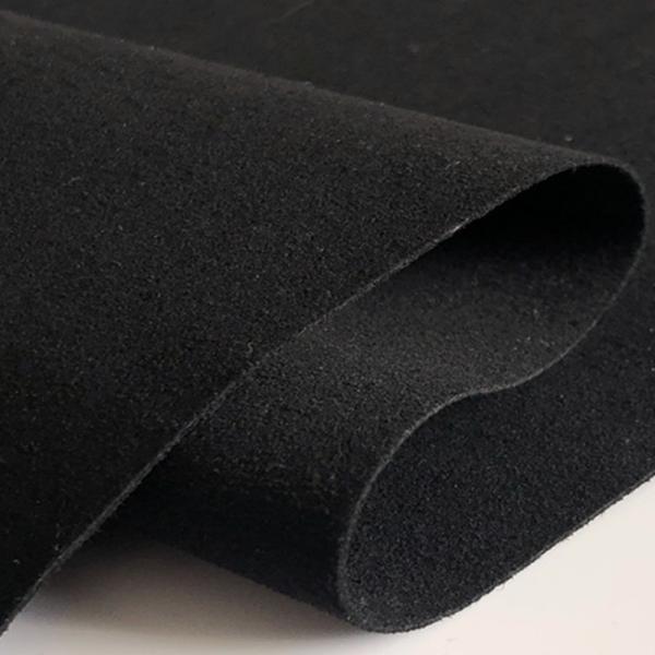 Quality Anti Static Microfiber Leather Fabric Safety Suede Shoes Leather Flexible for sale