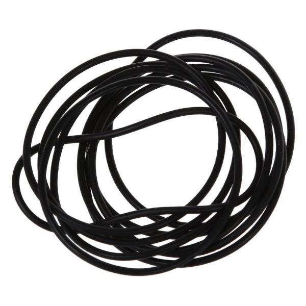 Quality Professional Sealing Custom Silicone Rings , Round Platinum Cured Silicone for sale