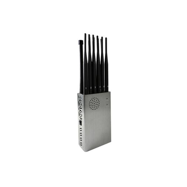 Quality 12 Antennas Cell Phone Signal Blocker for sale