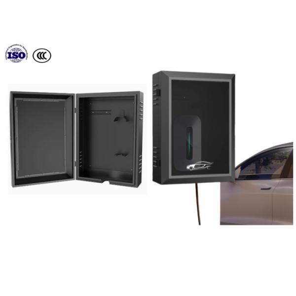 Quality Wall Mounted EV Charging Point Electric Enclosure Waterproof Metal Control Panel for sale