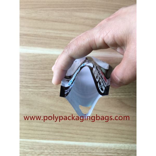 Quality Universal Plastic Zipper Bag For Cable Retail / Car Charging Line for sale
