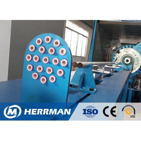 Quality Single Twister Wire Cable Machine Cantilever Type S / Z Optional Twist Direction for sale