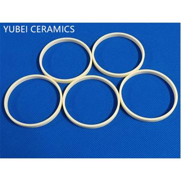Quality Al2O3 Alumina Washer Industry Ceramic Seal Ring Chemical Resistance for sale