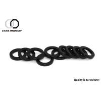 Quality Black Radial Magnets , Strongest Neodymium Ring Magnets High Durability for sale