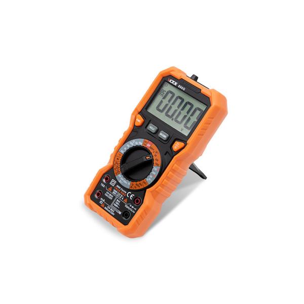 Quality Diode Test Manual Ranging Digital Multimeter Anti Burning 1kHz for sale