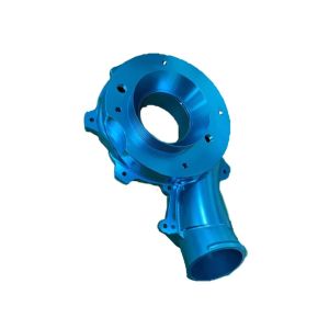 Quality Custom CNC Aluminum Machining Parts With Advanced Technology And Design for sale