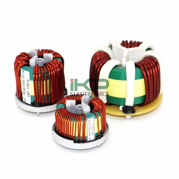 Quality Three Phase Horizontal Ferrite Core Common Mode Chokes for sale