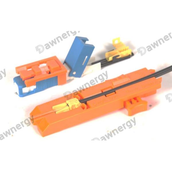 Quality 1550 Nm Wavelength 50k DA PFC Fast Connector for sale