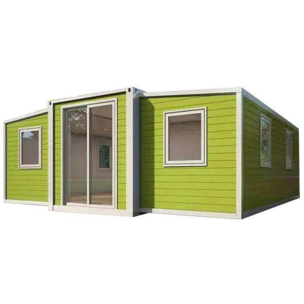 Quality Customized Modern Modular Shipping Container Homes With Bathroom And Kitchen for sale