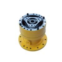 Quality Rotation Swing Gearbox For Hyundai R220-9 31N6-10210 Steel Material for sale