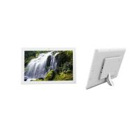 Quality Hospital Integrated 21.5 Inch White Touch Screen Digital Signage for sale