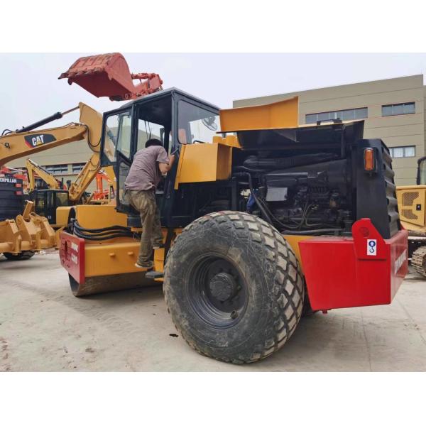 Quality 15 Ton Dynapac CA301D CA30D CA25D Road Compactor for Road Construction Euipments for sale