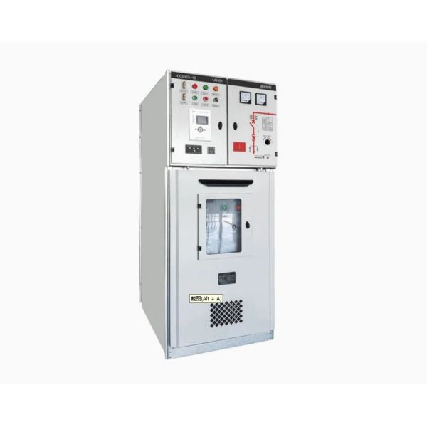 Quality Customized IP3X 12kV 630A High Voltage Cabinet HXGN15-12 Type Ring Network Cabinet for sale