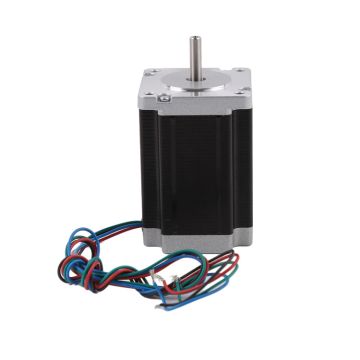 Quality High Torque NEMA 23 Hybrid Stepper Motor 57mm Motor Diameter for sale