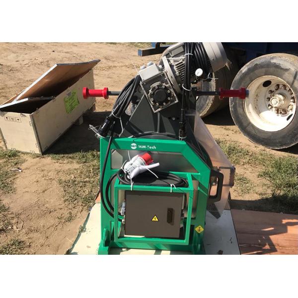 Quality 90-250mm Hydraulic Butt Fusion Welding Machine USB for sale