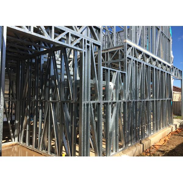 Quality SOHO Steel Structure Prefabricated Apartment Buildings , Prefabricated for sale
