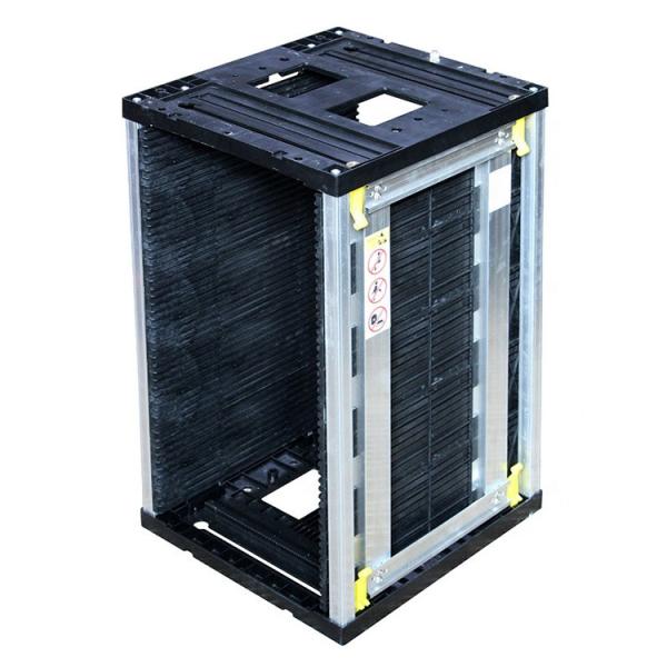 Quality Anti Static SMT ESD Magazine Rack PCB 400x320x380mm for sale