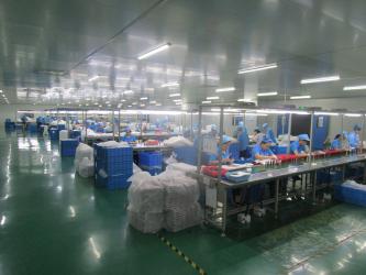 China Factory - Ningbo Meichang Packaging Technology Co., Ltd.