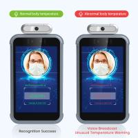 Quality TR08AC Face Recognition Devices Multi Language Non Contact With Health for sale