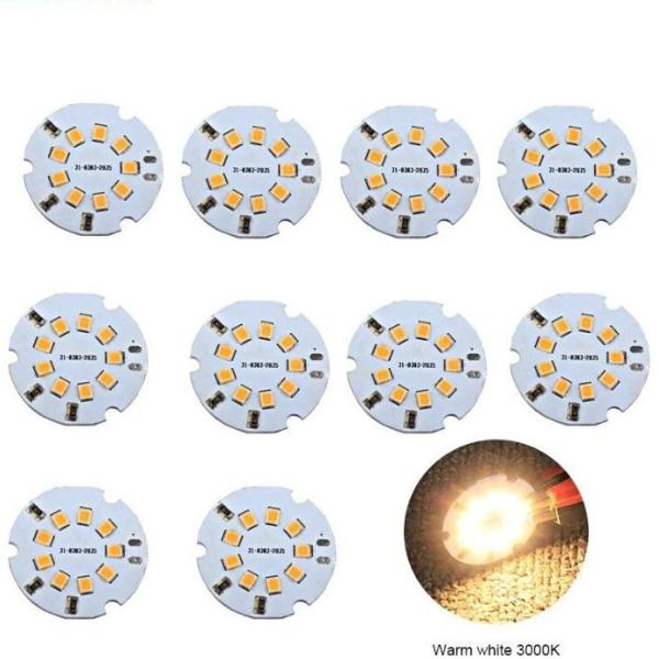 Quality Downlight 2835 SMD LED Aluminum PCB , Motion Radar Sensor ED Light Circuit Board for sale