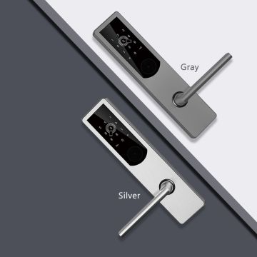 Quality Safe Convenient Digital Key PIN Code Door Lock for Airbnb Apartment for sale
