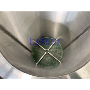 Quality Large Size Wedge Wire Filter Elements Diameter 600mm Length 1100mm for sale