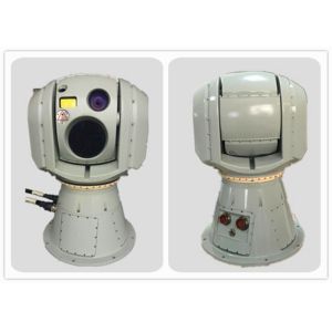 Quality Multi - Sensor Electro Optical Targeting System With 300m~5km Laser Rangefinder for sale