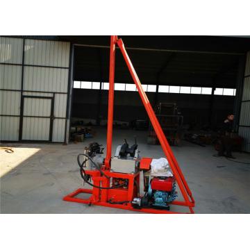 Quality House Yard Diesel 200kg Well Drilling Machine for sale