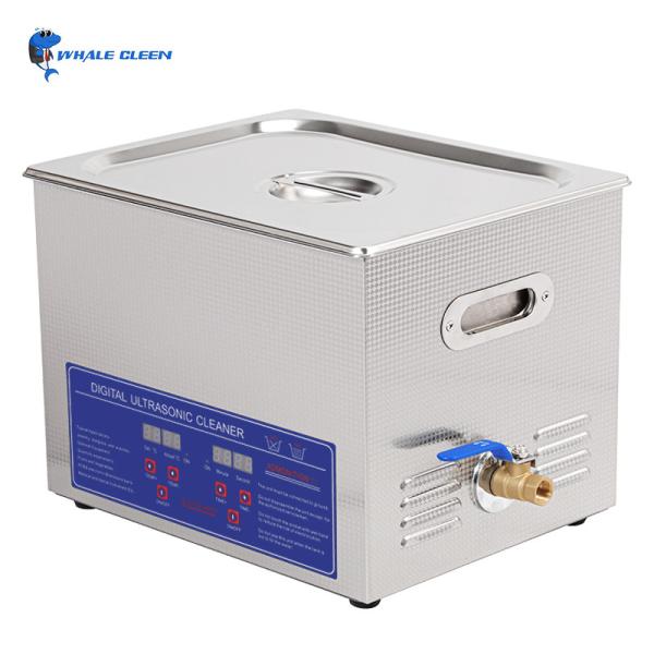 Quality 240W 10L Industrial Ultra Sonic Cleaner For Auto Parts for sale