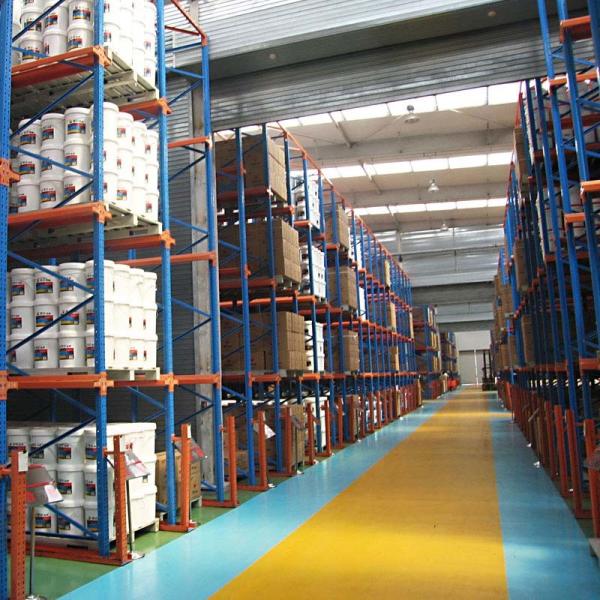 Quality Warehouse Storage Racks Drive Through Racking For Heavy Duty Storage Requirement for sale