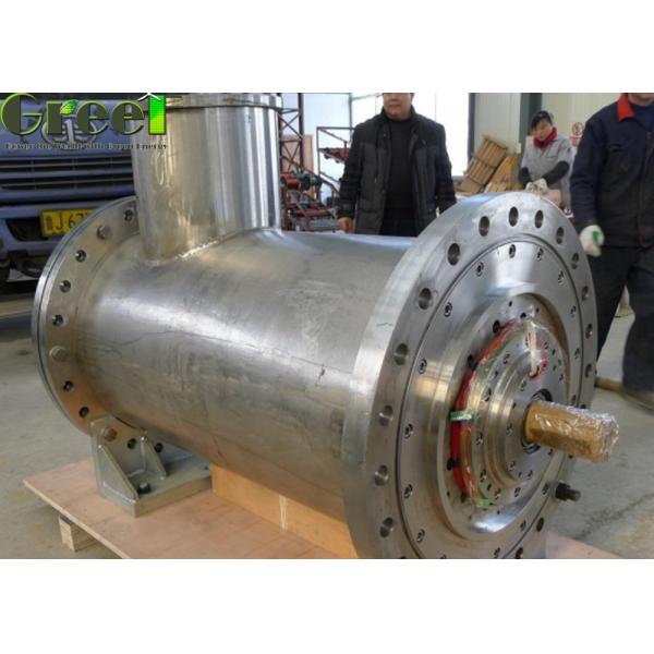 Quality Electricity Generation Permanent Magnent Generator with Rated Power 10kW for sale
