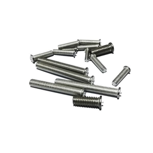 Quality Welding Studs for Capacitor Discharge Stud Welding Threaded Stud for sale