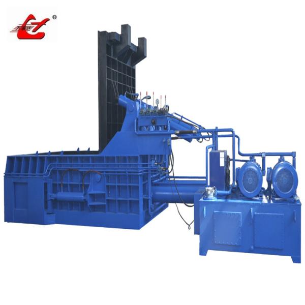 Quality Revolutionary 5000kg/H Capacity Industrial Baler Machine Automatic  Mode For Optimal Performance for sale