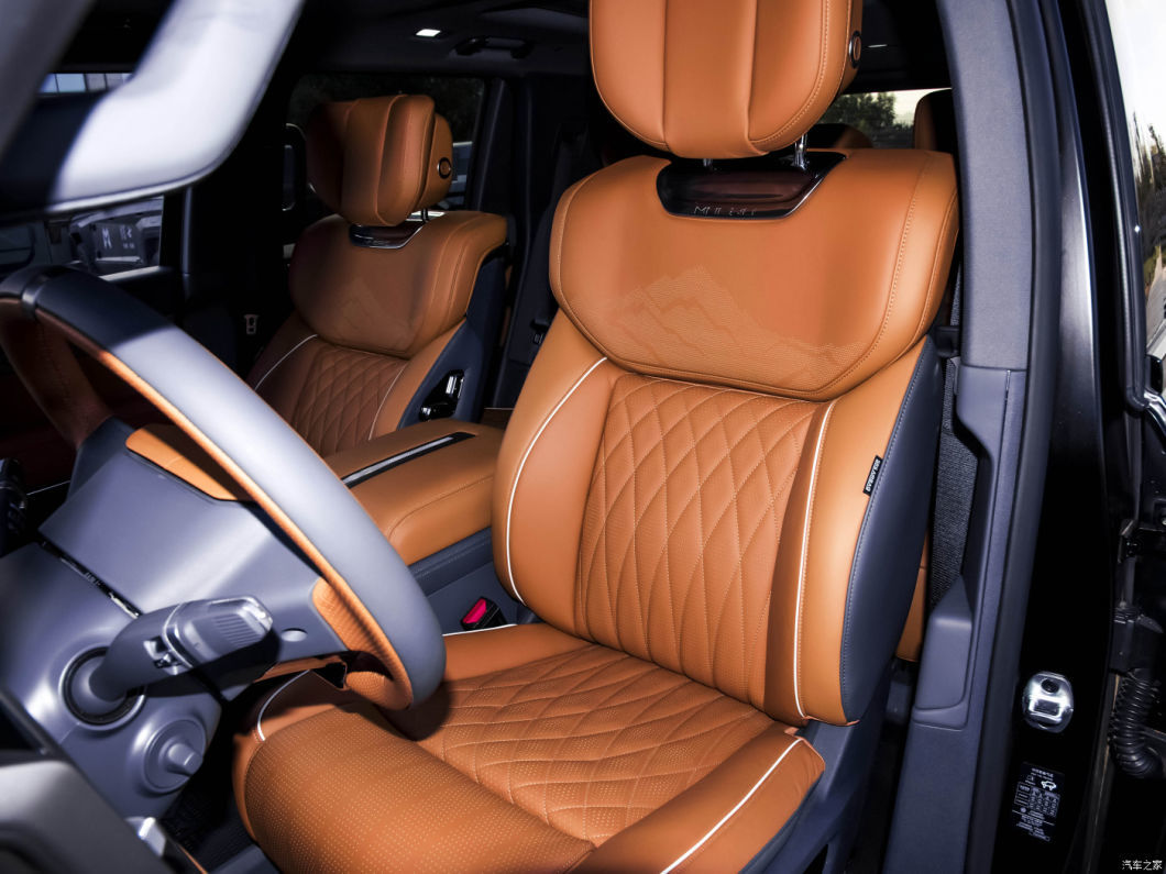 2023 Dongfeng M-Hero Range Extended Luxury off-Road Vehicles Dongfeng Mengshi 917 EV New Energy Vehicles