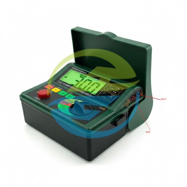 Quality Digital RCD Leakage Switch Tester RCD Tester 300V Voltage 1.3mA Current for sale