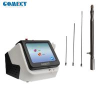 Quality Endolift Laser Lipolysis Machine 1470nm 980nm Varicose Vein Removal Machine for sale